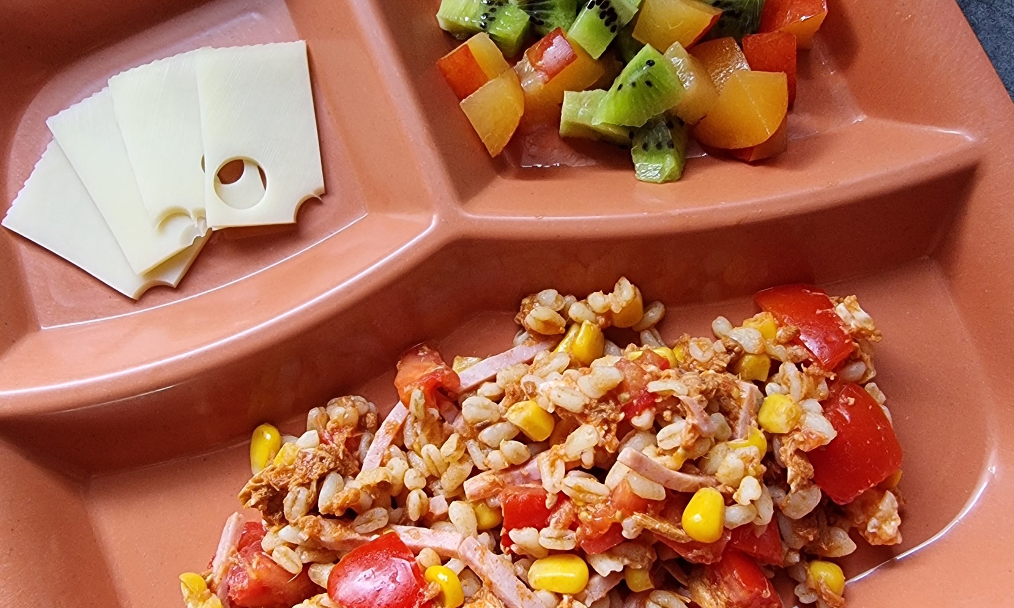 10 idées de repas simple sur plateaux enfants – Aux p'tites tortues