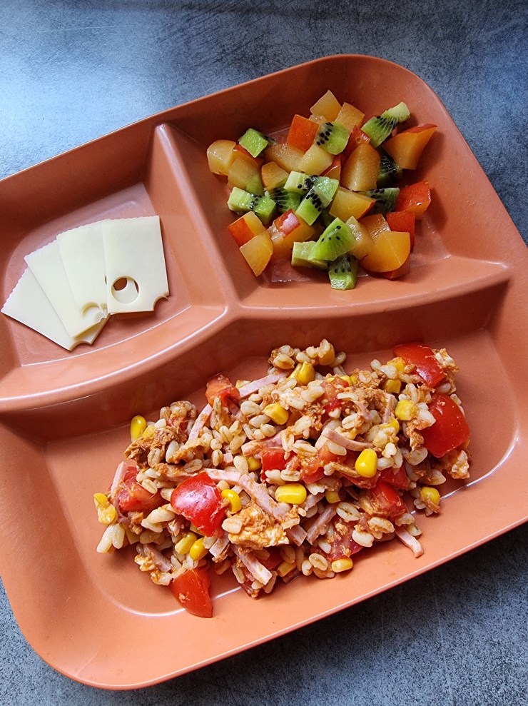 10 idées de repas simple sur plateaux enfants – Aux p'tites tortues