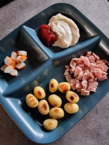 10 idées de repas simple sur plateaux enfants – Aux p'tites tortues